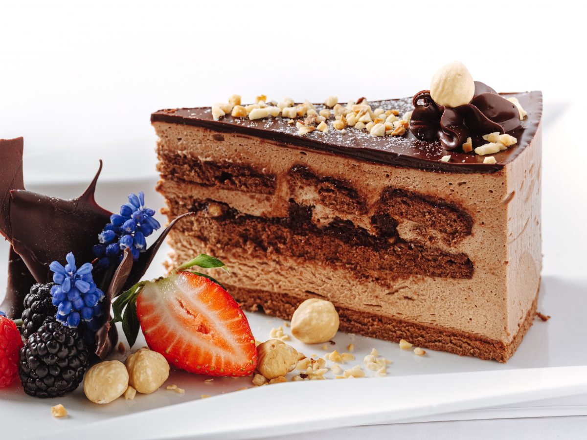 Torte - Lušta